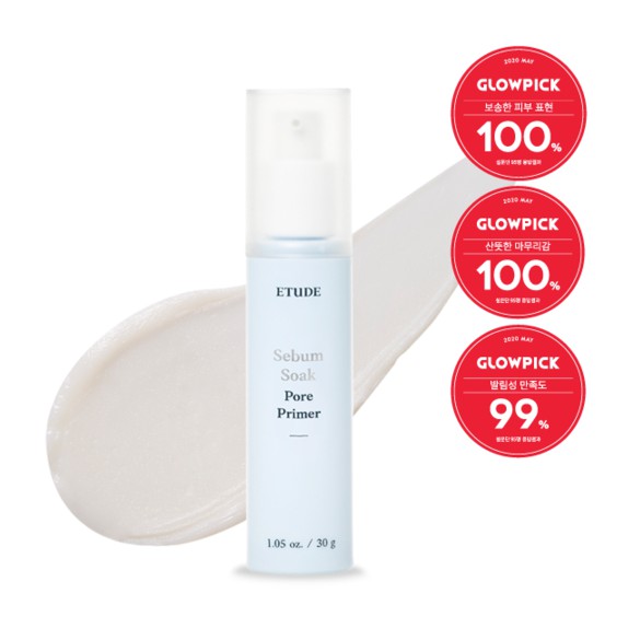 [Etude House] Sebum Soak Pore Primer | Shopee Thailand