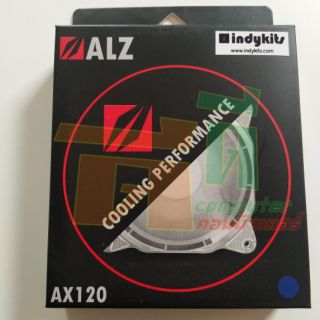 พัดลมเคส 120 mm. Alz fan case | Shopee Thailand