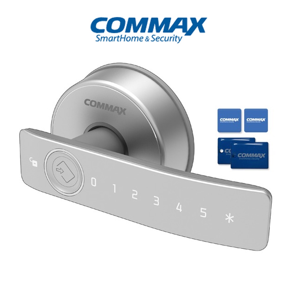 COMMAX CDL-100WL Digital Smart Door Lock | Shopee Thailand