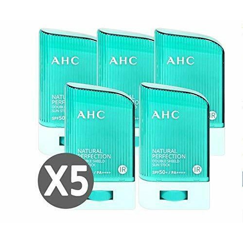 [5EA] X A.H.C Natural Perfection แท่งกันแดดแบบแท่ง 22กรัม SPF50+ PA+++ AHC | Shopee Thailand