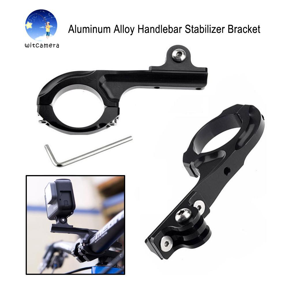 Aluminum อลูมิเนียมอัลลอยด์ Handlebar Stabilizer วงเล็บจักรยานจักรยาน ...