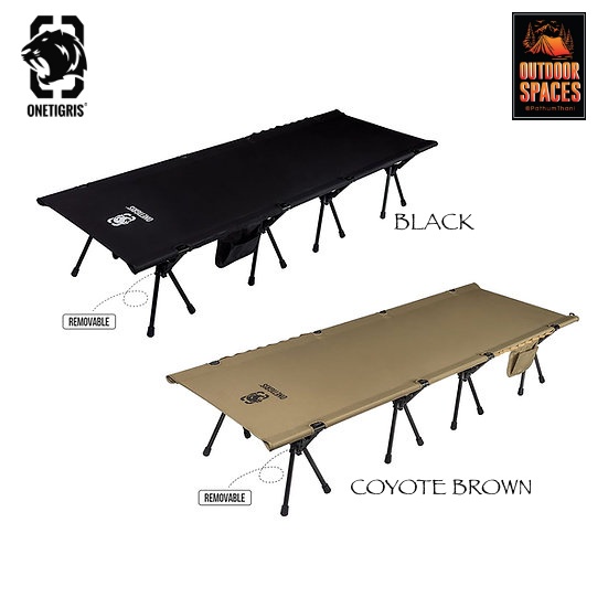 OneTigris Tent Camping Cot | Shopee Thailand