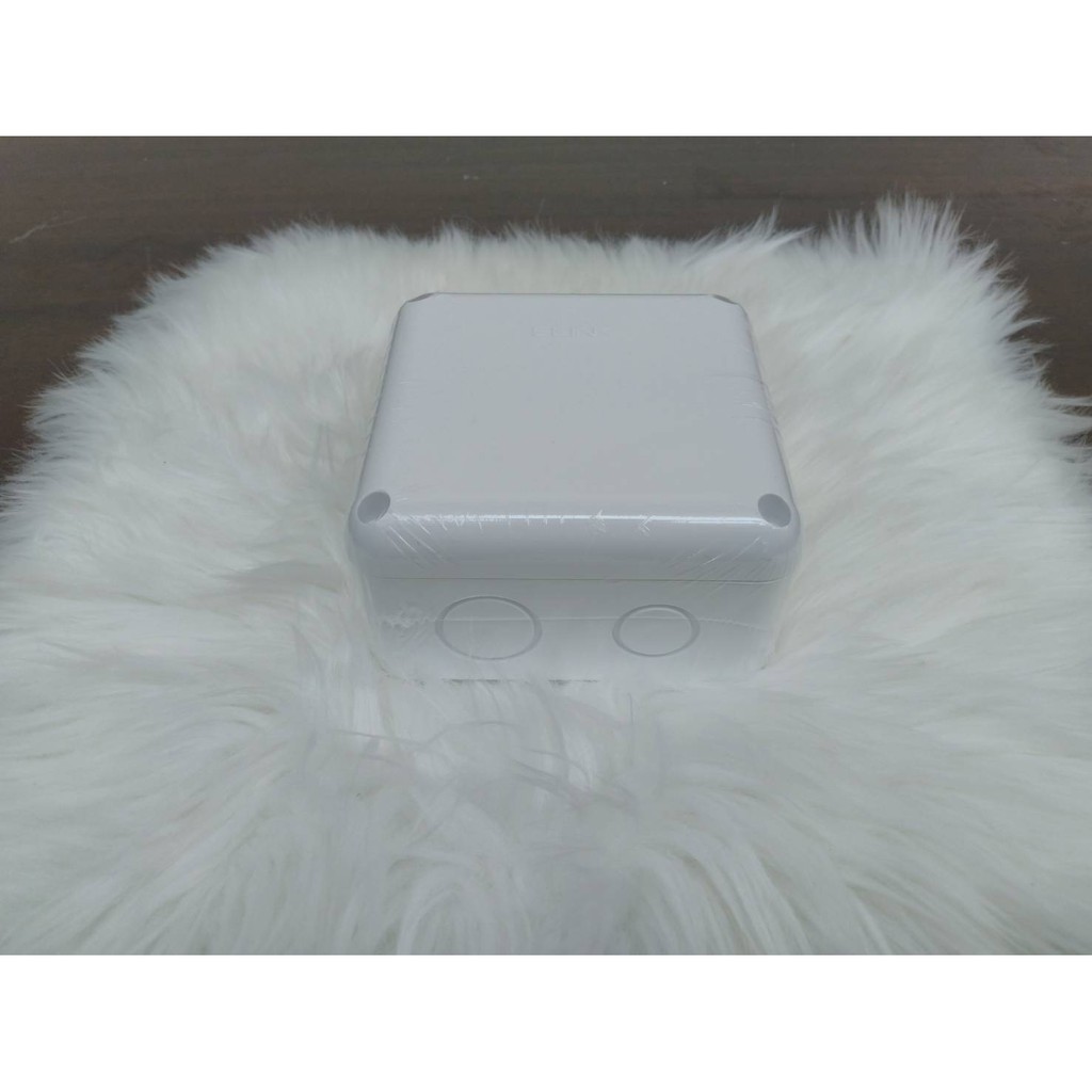 NK box กล่องพักสาย CCTV กล้องวงจรปิด Boxกันน้ำ 4x4 | Shopee Thailand