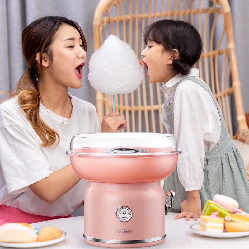 Children's marshmallow machine household fancy electric fully automatic ...