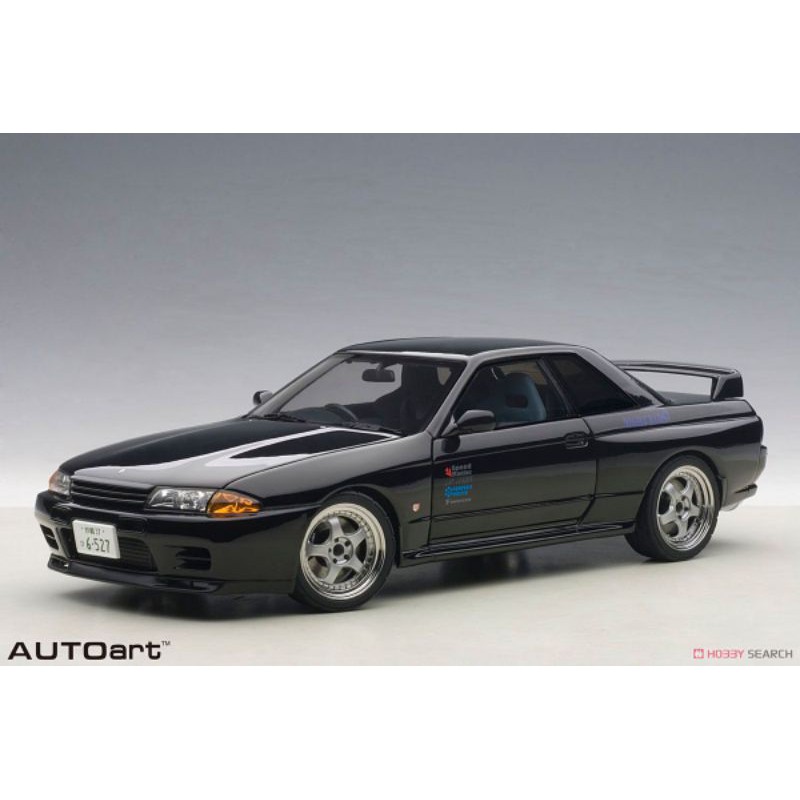 AUTOart - Initial D Nissan Skyline GT-R (R32) 1:18 | Shopee Thailand