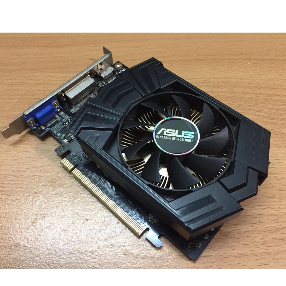 การ์ดจอ VGA GT 740 1G / 2G DDR5 | Shopee Thailand