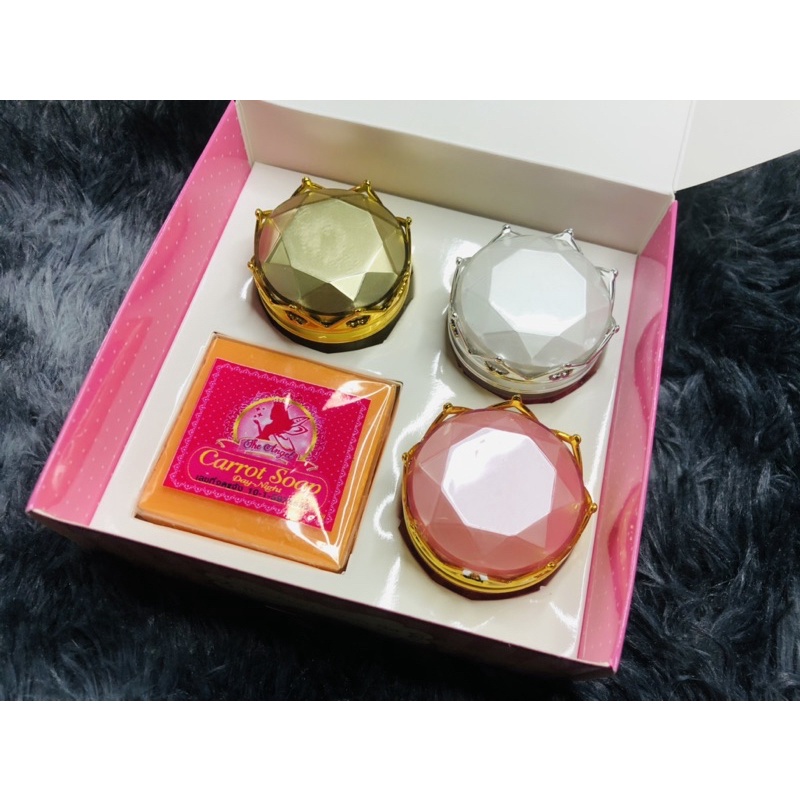 ครีมนางฟ้า The Angel cream set 12g. | Shopee Thailand