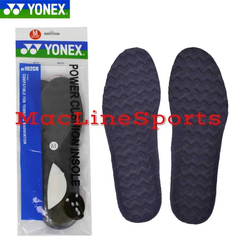 Yonex AC192CR ของแท้ YONEX POWER CUSHION INSOLE BADMINTON | Shopee Thailand