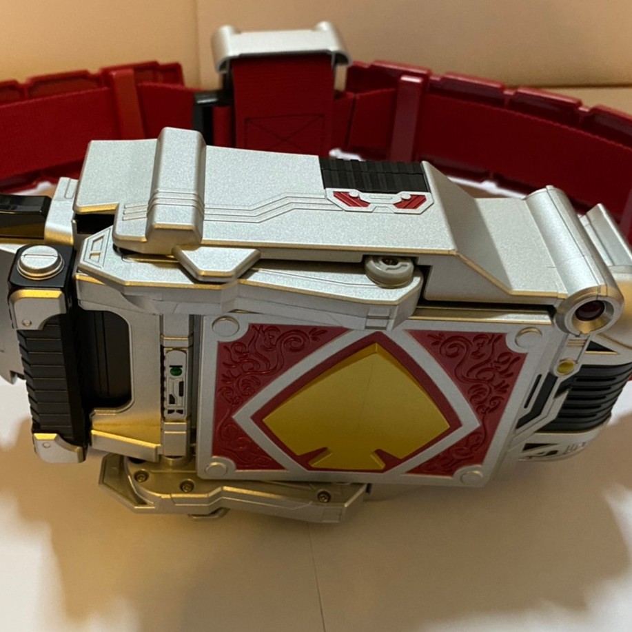 CSM Kamen Rider Blade เข็มขัดอย่างเดียว มีสายและล็อคหลังครบตามภาพ มี ...