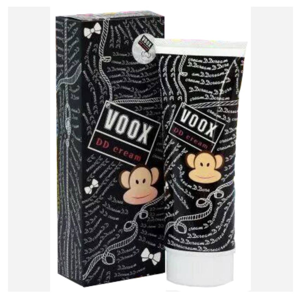Voox DD Cream SPF 50 100ml. ของแท้แพ็กกิ้งใหม่ล่าสุด | Shopee Thailand