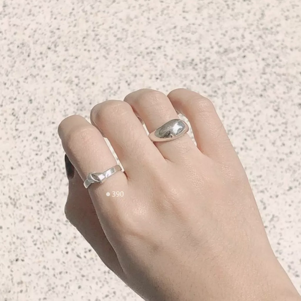 ( โค้ด Y9XQ6 ลด 100.-) Winterwinter Jewelry Silver925 : เครื่องประดับเงินแท้ เงินแท้925 แหวนเงิน ...