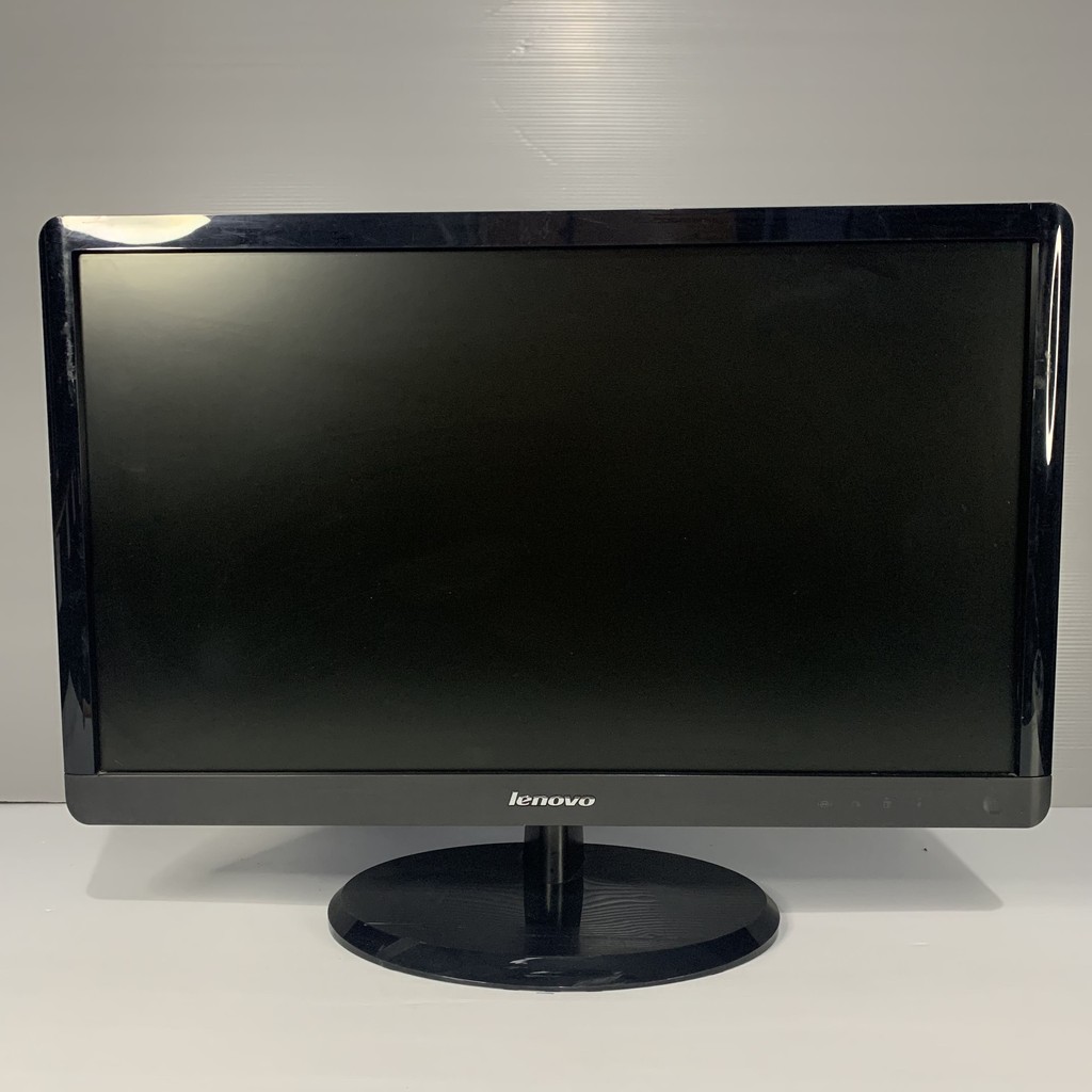 MONITOR จอคอมพิวเตอร์มือสอง (จอมอนิเตอร์) ขนาด 22 นิ้ว คละแบรนด์/รุ่น ...