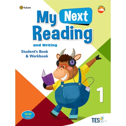 My Next Reading and Writing (Student's Book & Workbook) (ระดับประถม ...