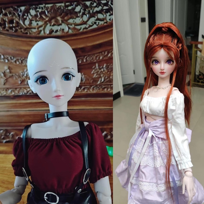 อุปกรณ์เสริมตุ๊กตา Bjd 1/3 ข้อต่อขยับได้ 60 ซม. 1 ชิ้น | Shopee Thailand
