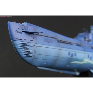 1/350 Submarine I-401 with Iona (Arpeggio of Blue Steel) | Shopee Thailand