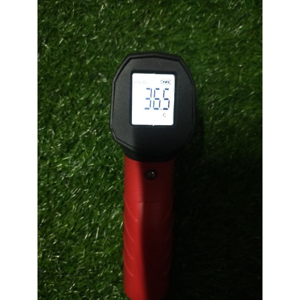 ปืนวัดอุณหภูมิ UNI-T UT302H | Shopee Thailand