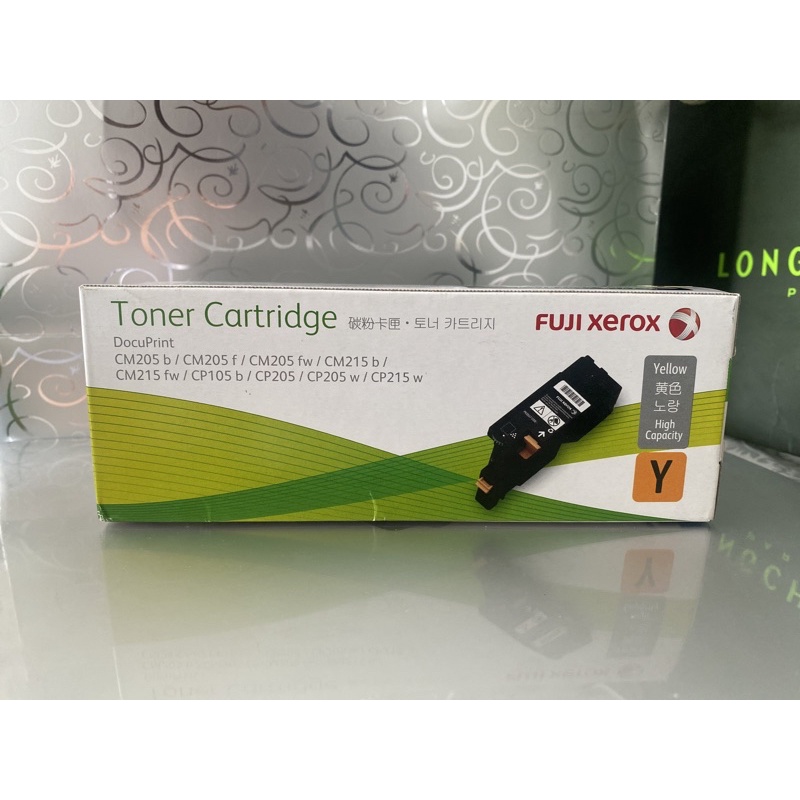 หมึกปริ้นเตอร์ แท้ 100% Fuji Xerox Fuji CP115 /CP115w /CM115w /CP116w /CP116 /CP225 /CP225w ...