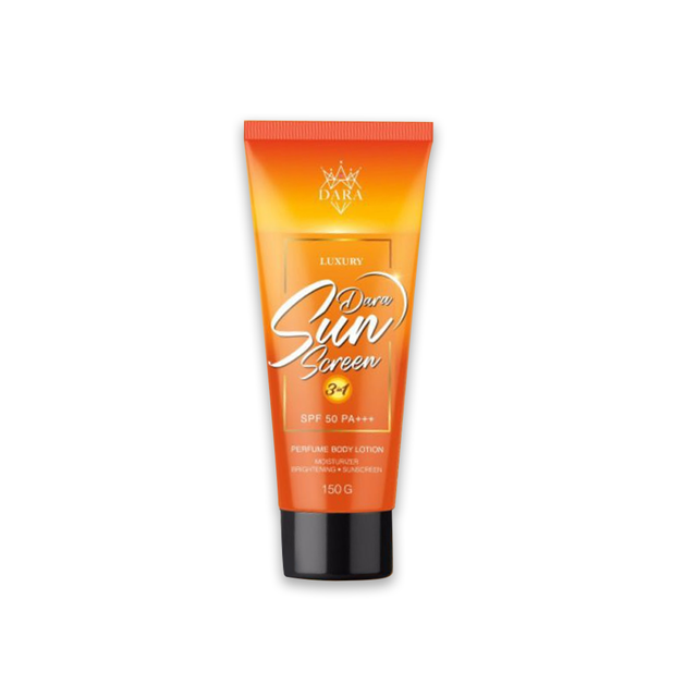 Dara sun screen ครีมกันแดด | Shopee Thailand