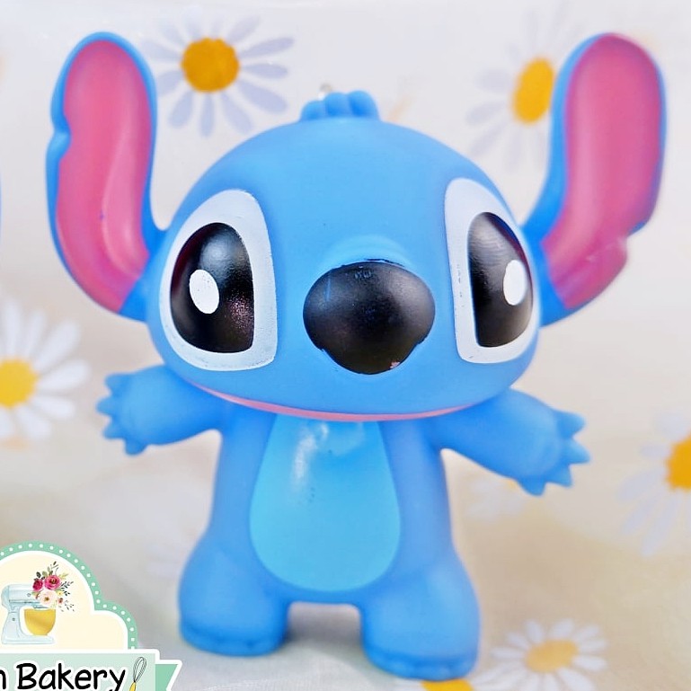 โมเดลสติช Stitch สำหรับตกแต่งเค้กวันเกิด | Shopee Thailand