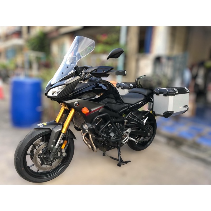 ชิวหน้าแต่ง FJ09 ปี 2016 | Shopee Thailand