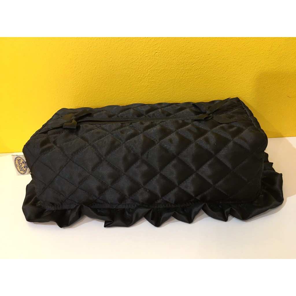 NaRaYa NBS-758 ผ้าคลุมปิดกล่องทิชชู่ Tissue Box Cover | Shopee Thailand