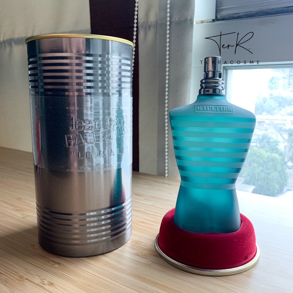 Jean Paul Gaultier Le Male EDT 125ml | Shopee Thailand