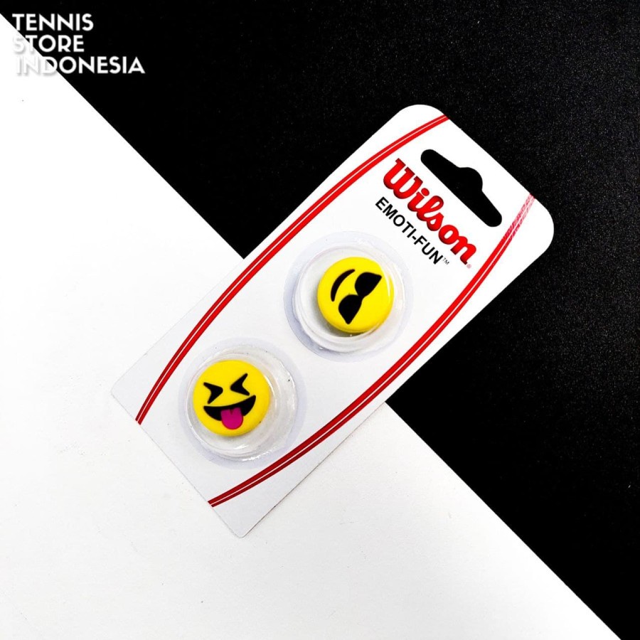 Wilson Emoti-Fun (ป้องกันการสั่นสะเทือน) | Shopee Thailand