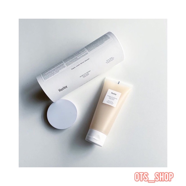 Huxley Secret of Sahara Sleep Mask Good Night | Shopee Thailand