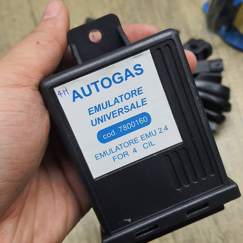 กล่อง Auto Emulator 4H / 4E / 4J | Shopee Thailand