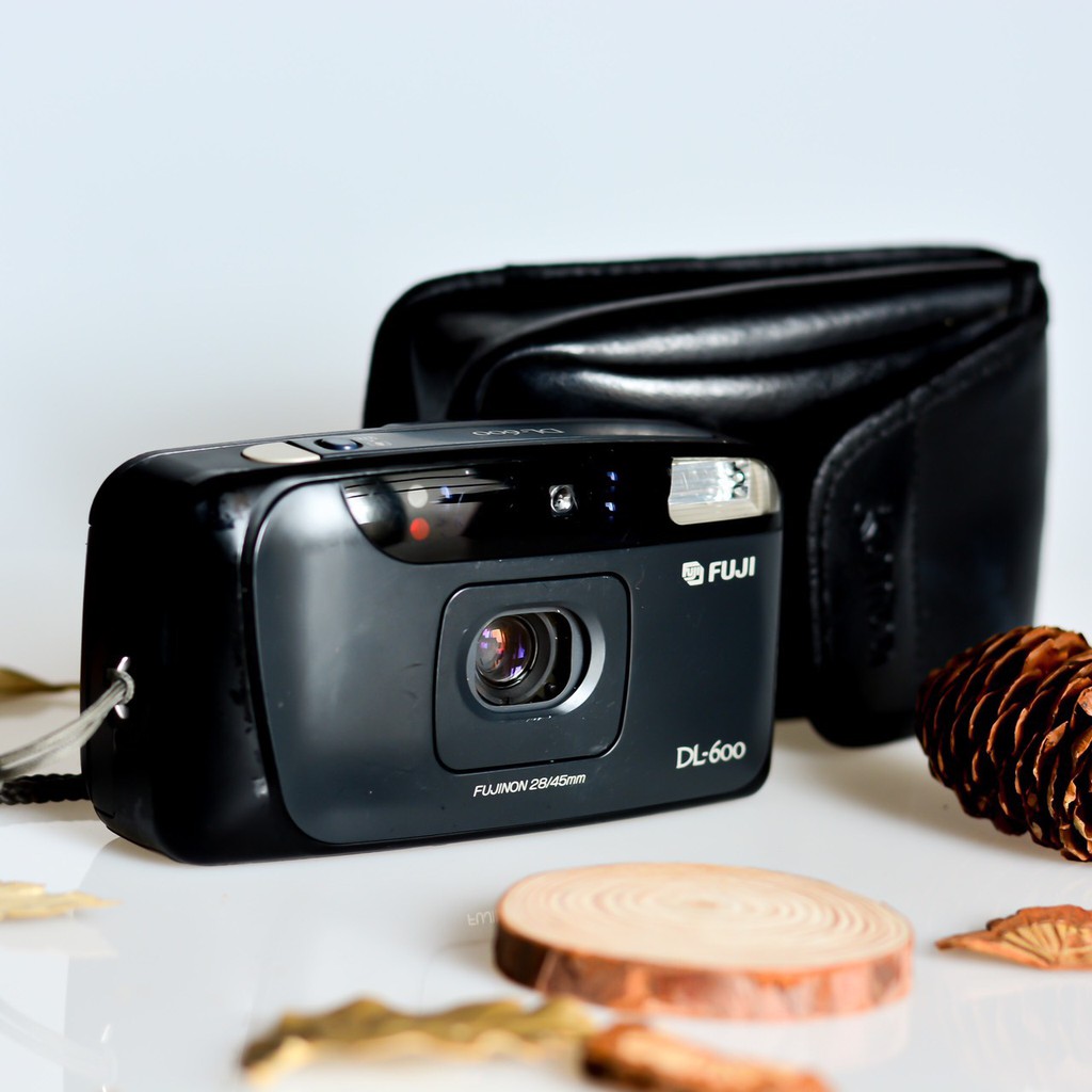 กล้องฟิล์ม Fuji DL-600 | Shopee Thailand