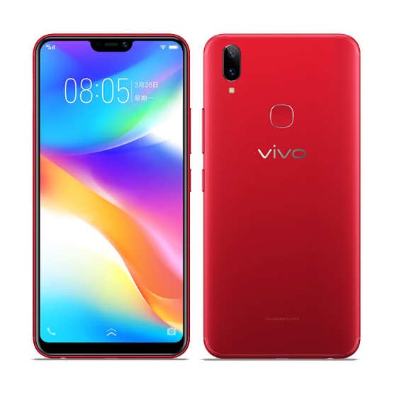 VIVO Y85 RAM 4 GB ROM 64GB ( แสกนนิ้วมือ ) หน้าจอ HD 6.22 นิ้ว เอนดอย8. ...
