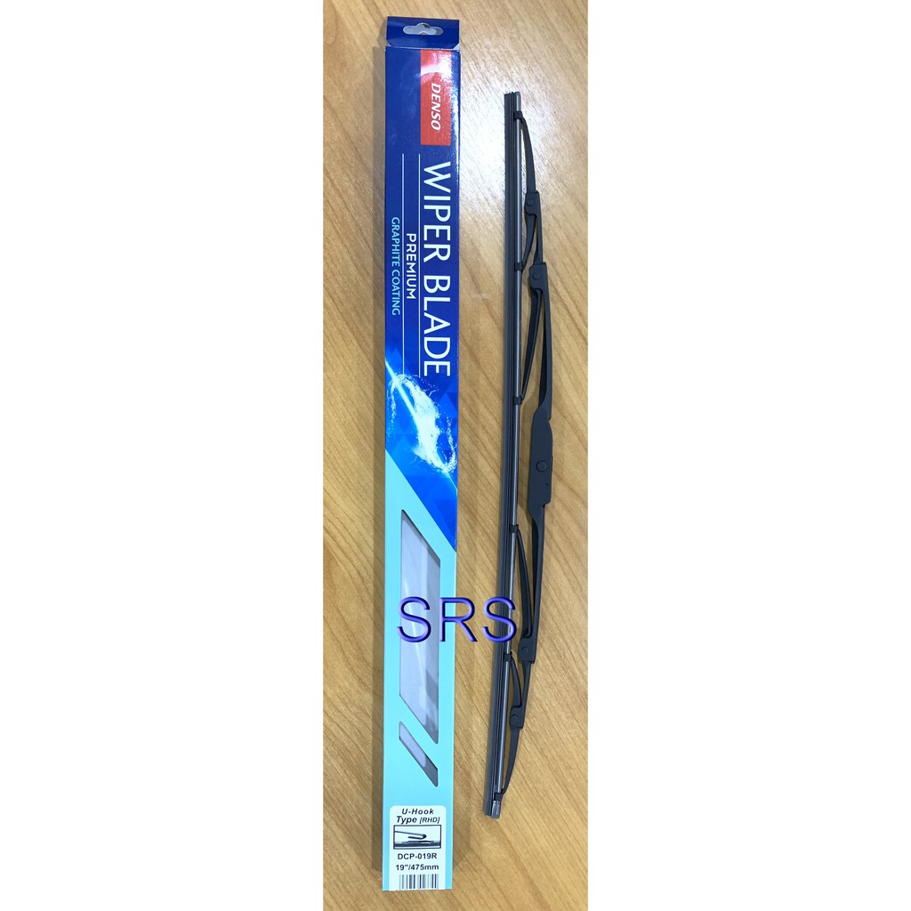 DENSO ใบปัดน้ำฝน CHEVROLET COLORADO ปี 04-12 รุ่น DCP GRAPHITE ขนาด 21 ...
