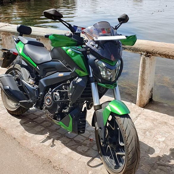MINI WINGLET DOMINAR 250/400 (ทุกรุ่น) | Shopee Thailand