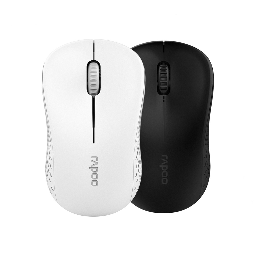 RAPOO MSM20 wireless Mouse เม้าส์ไร้สาย | Shopee Thailand