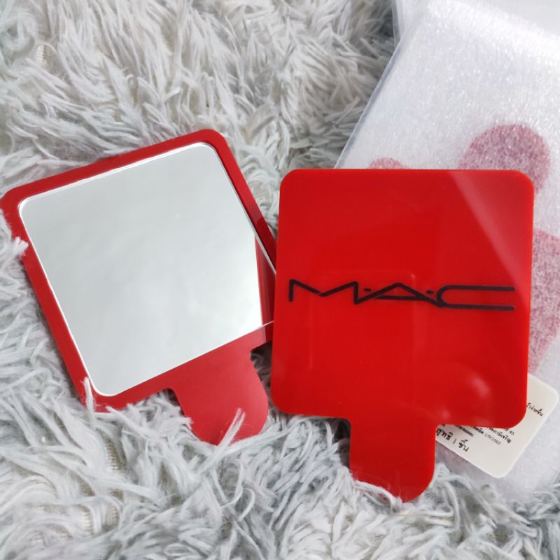 MAC mirror กระจกพกพาแมค | Shopee Thailand