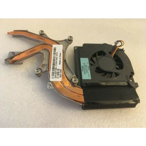 พัดลมระบายความร้อน Latitude D630.Latitude D620.การ์ดจอ PP18L Precision ...