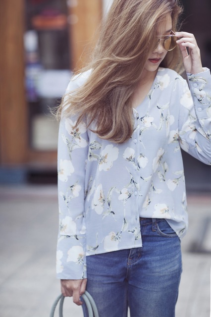 Anna Fair Blue | Shopee Thailand