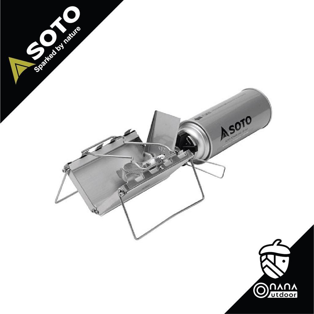 Soto เตา G-Stove (ST-320) | Shopee Thailand