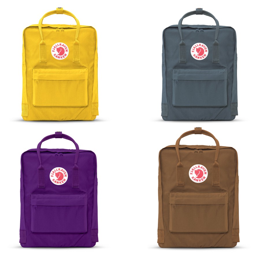 [ดูโค้ดที่หน้าร้าน] Kanken Classic backpack ลิขสิทธิ์แท้ ของแท้ กระเป๋า ...