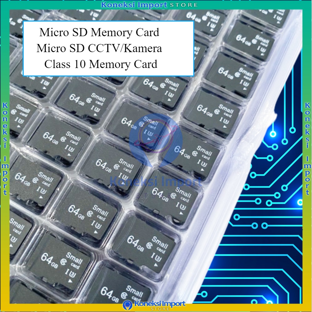 เมมโมรี่การ์ด Micro SD CCTV Extreme PRO UHS-I SDXC 32GB 64GB | Shopee ...