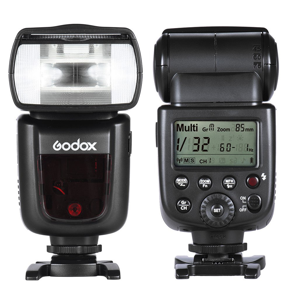 godox v 850 ii gn 60 2 . 4 g กล้องบันทึกวิดีโอ 1/8000 s ความเร็วสูง ...