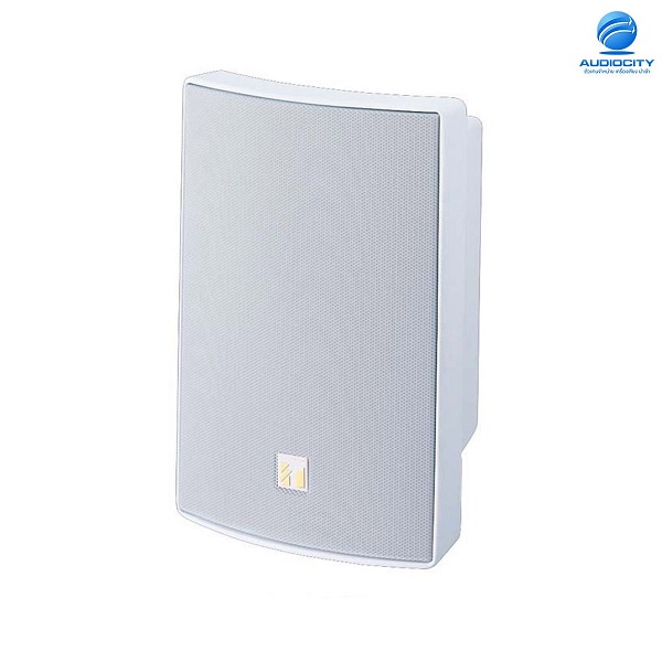 TOA BS-1030W ตู้ลำโพงติดผนัง พร้อมขาติดตั้ง 2-way 30W 100V/8R Universal ...