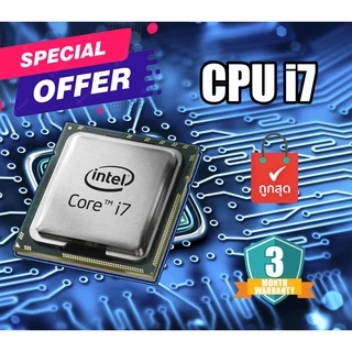 i7 7700 มือสอง ราคาพิเศษ | ซื้อออนไลน์ที่ Shopee ส่งฟรี*ทั่วไทย!