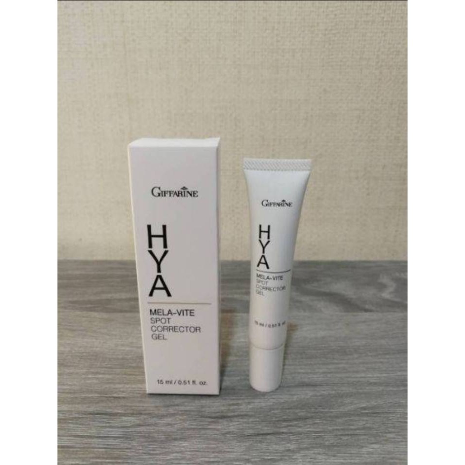 เจลทาฝ้า กระ จุดด่างดำ HYA MELA-VITE | Shopee Thailand