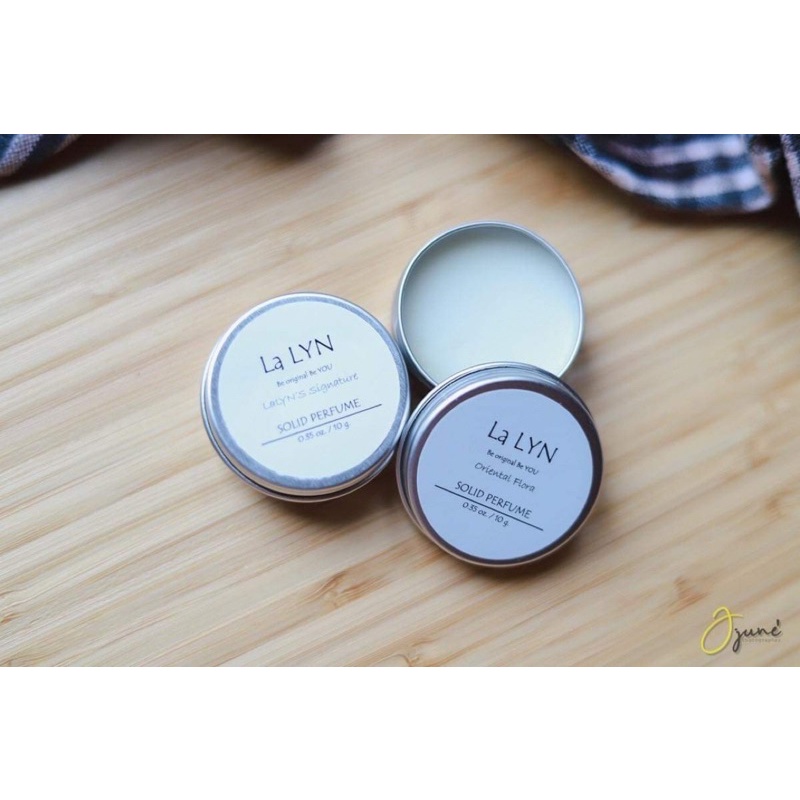 พร้อมส่ง‼️ น้ำหอมแห้งลลิล(LaLyn) ติดทนนาน ไร้แอลกอฮอล์ | Shopee Thailand