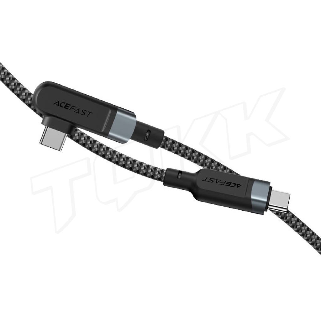 ACEFAST รุ่น C5-03 สายชาร์จ ชาร์จเร็ว PD 100W speed Charging Data Cable ...