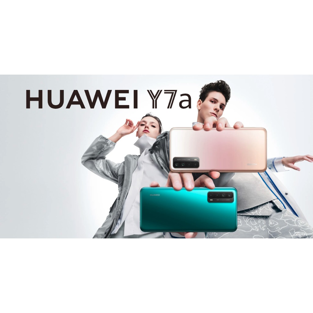 Huawei Y7A Ram 4 / Rom 128 กล้อง 48 MP / เครื่องใหม่เคลียสต็อก รับ ...