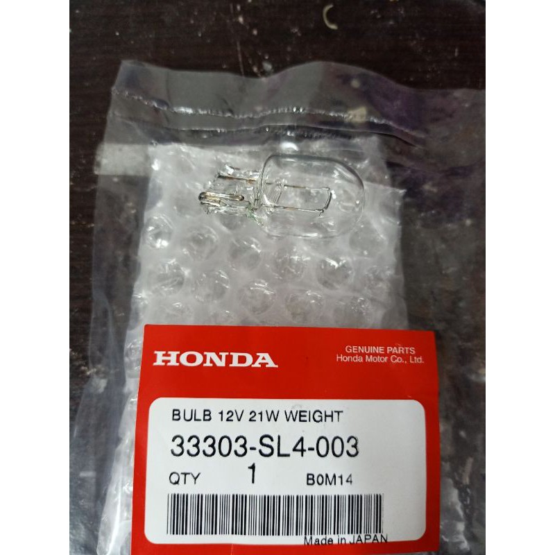 หลอดไฟเบรคดวงที่สามcivic | Shopee Thailand