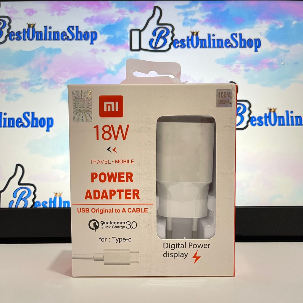 เครื่องชาร์จ Redmi 10 2022 Poco C40 Redni 10C Mi Note Redmi Note 8 PRO ...