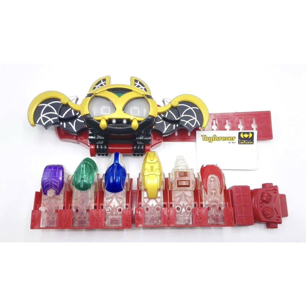 เข็มขัดคิบะ Dx Kiva Driver | Shopee Thailand